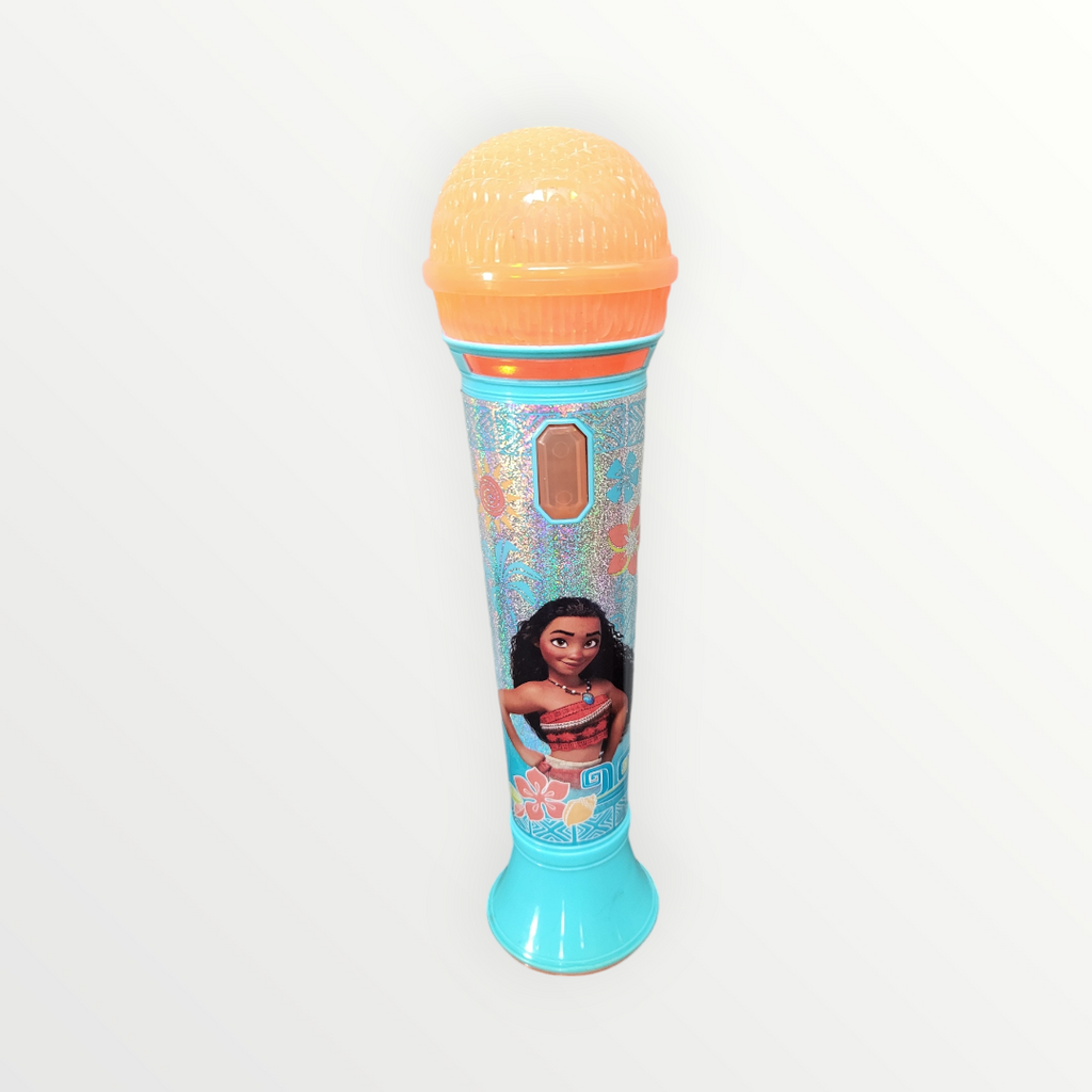 Disney - Moana Sing-Along Microphone – Ricochet Kids
