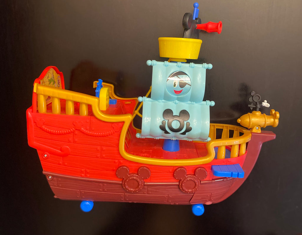 Disney - Mickey Mouse Ship – Ricochet Kids