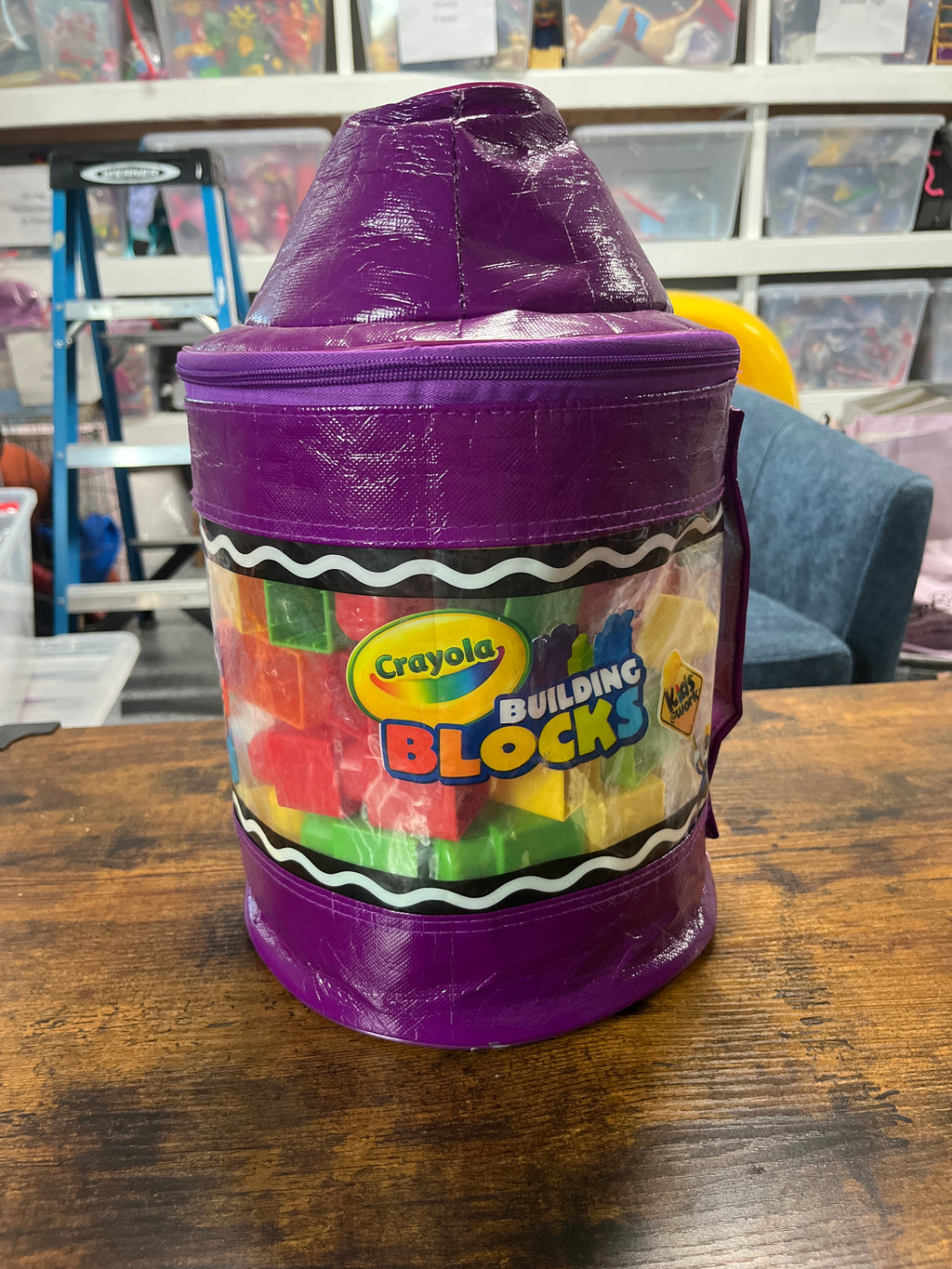 Crayola Building Blocks – Ricochet Kids