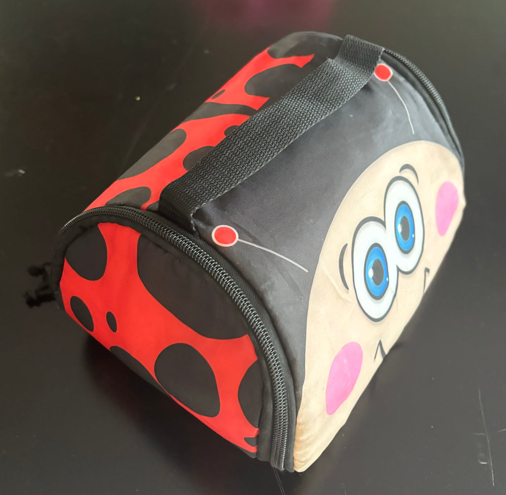 Lunch Box -Ladybug Lunch Box – Ricochet Kids