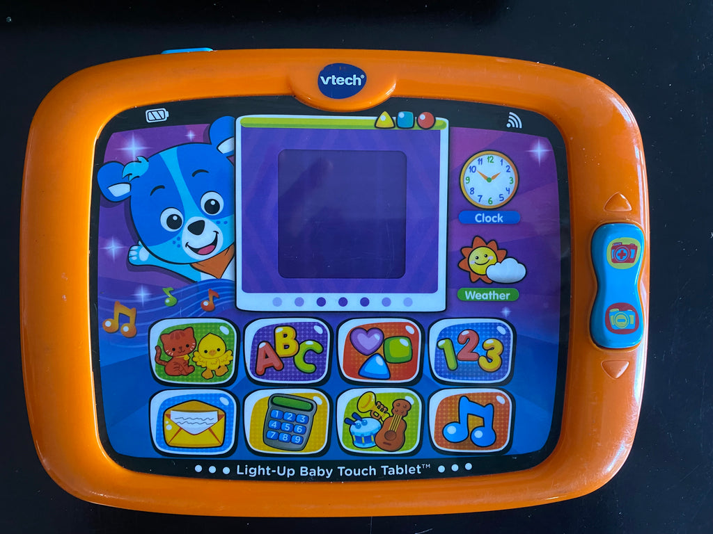 VTech - Baby Tablet – Ricochet Kids