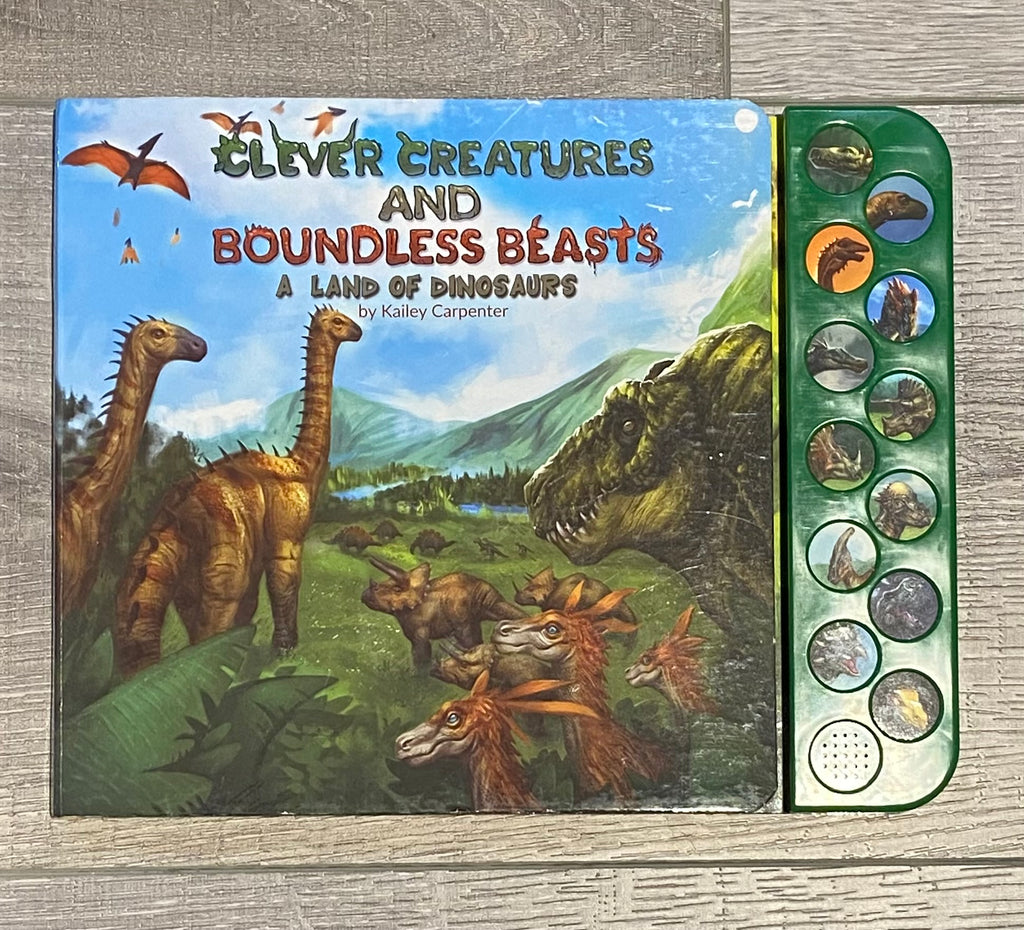 Ricochet Reading Room - Clever Creatures and Boundless Beasts ...