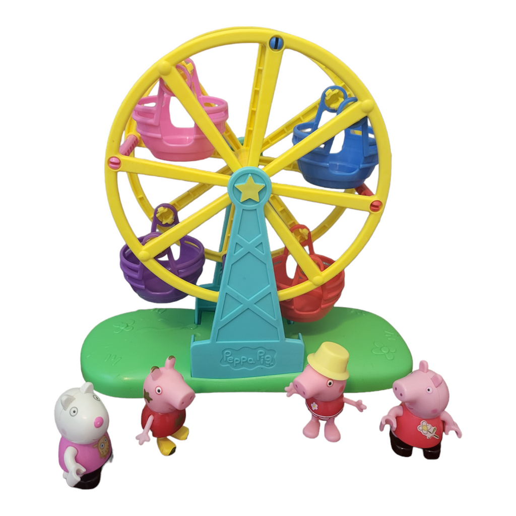 Peppa Pig Ferris Wheel – Ricochet Kids