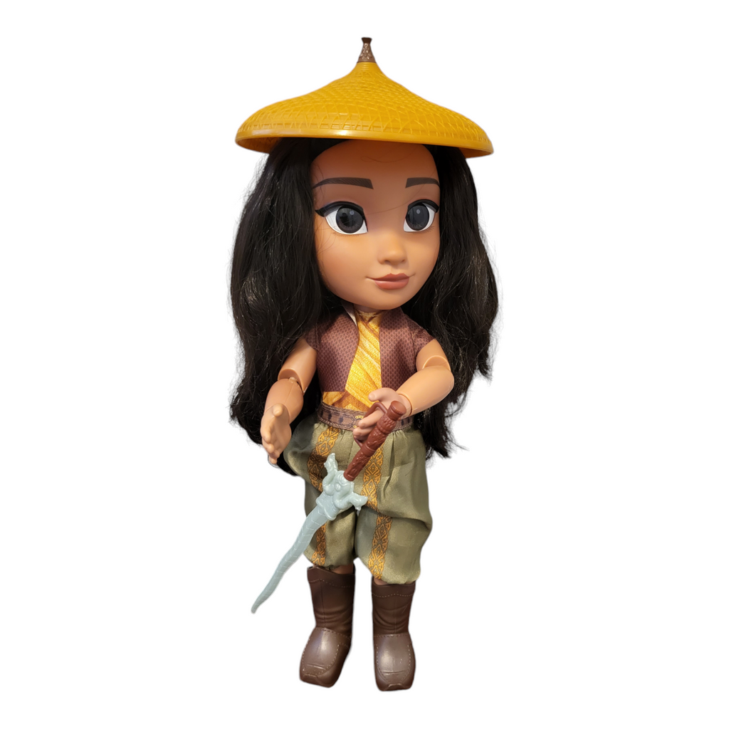 Disney - Raya 14" Doll and The Last Dragon – Ricochet Kids