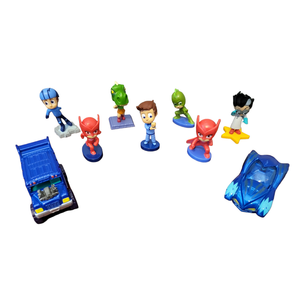 PJ Masks Mini Playset – Ricochet Kids