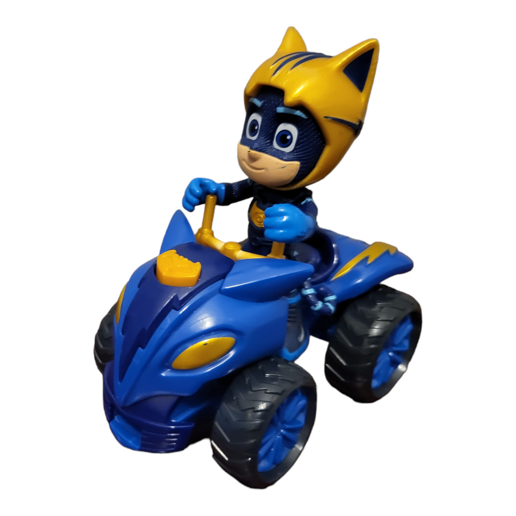PJ Masks Catboy & Vehicle – Ricochet Kids
