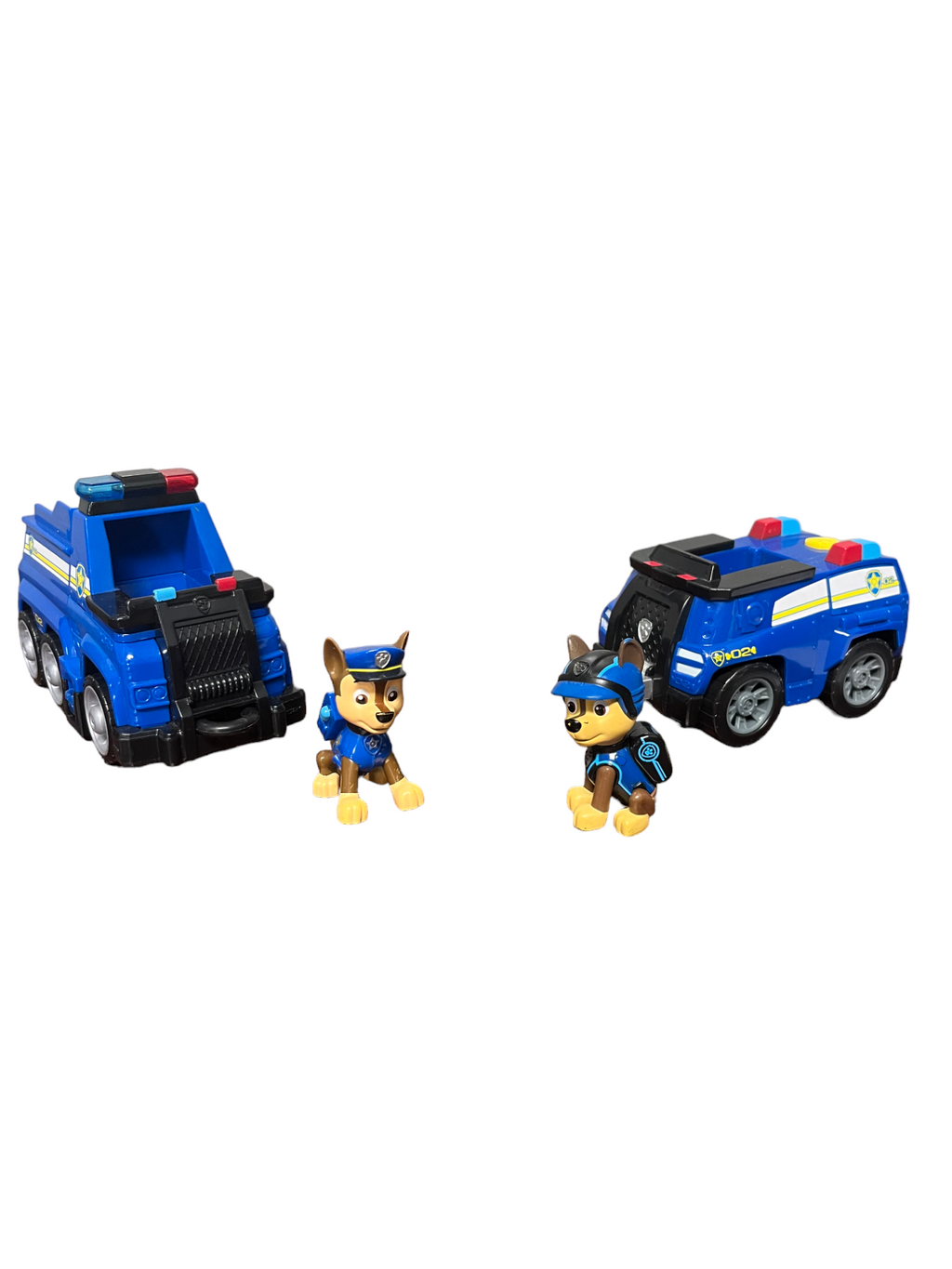 Paw Patrol - Ultimate Chase Rescue Vehicle – Ricochet Kids