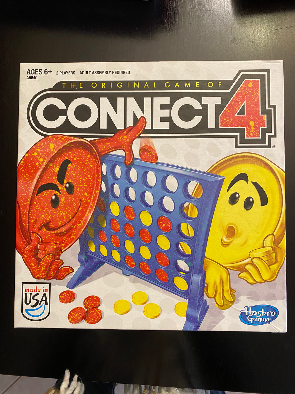 Games - Connect 4 – Ricochet Kids