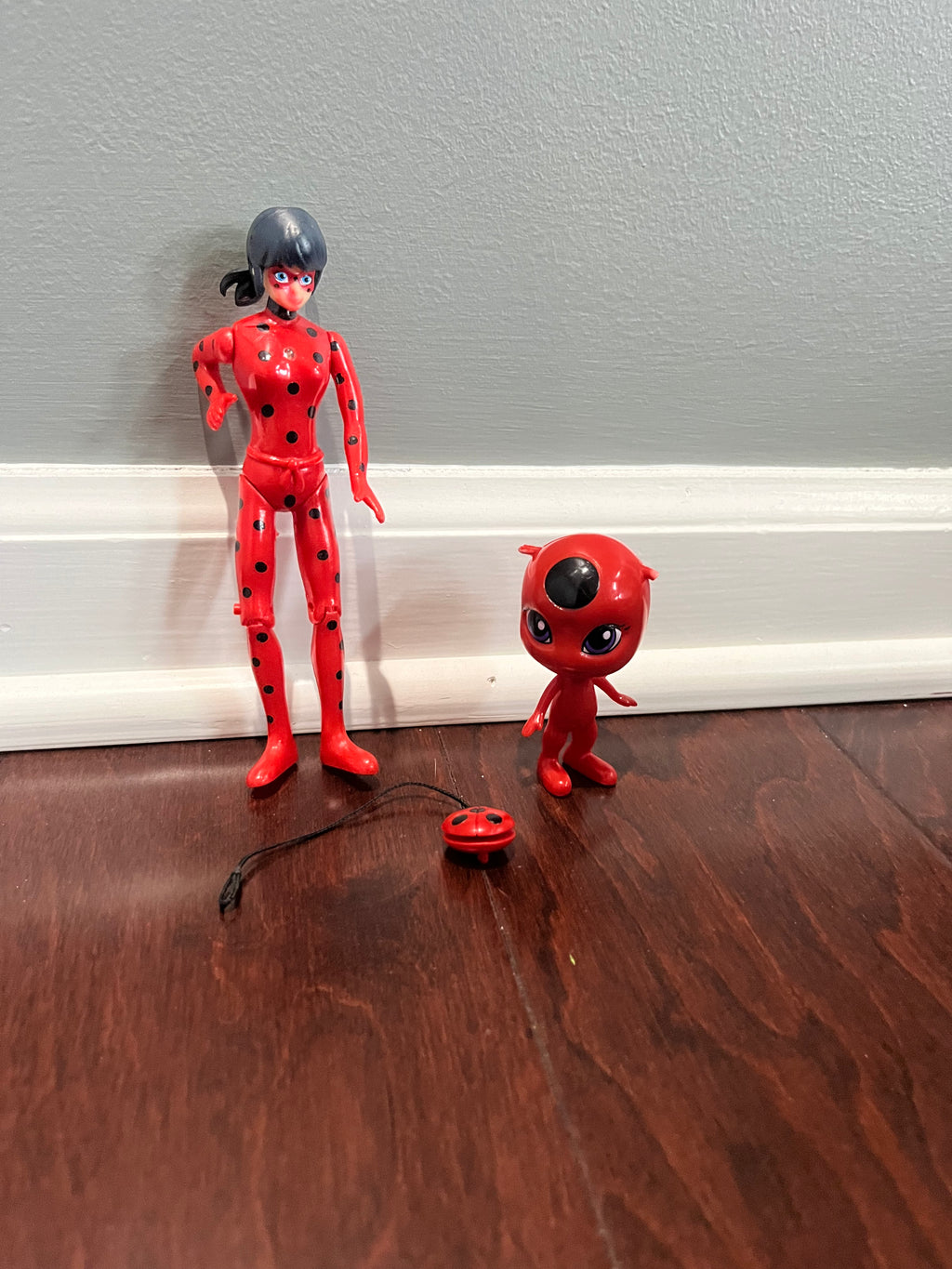 Miraculous Ladybug Action Figure – Ricochet Kids