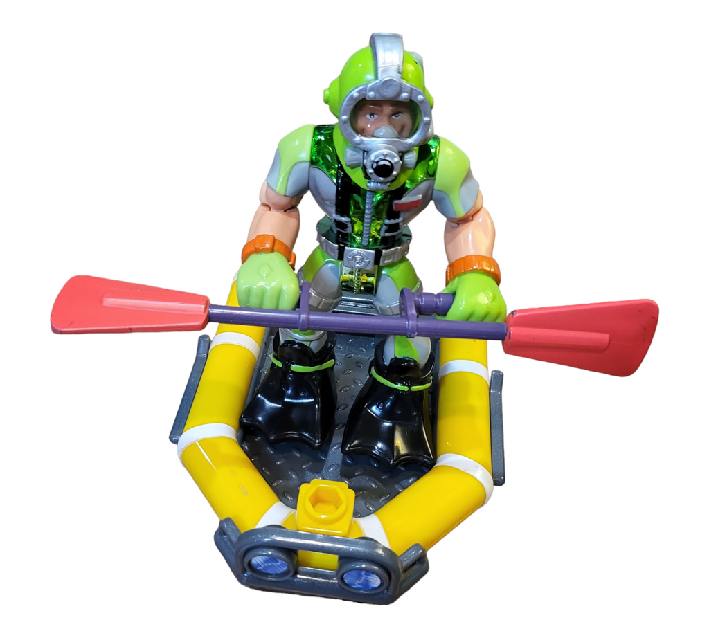 Rescue Heroes Action Figure – Ricochet Kids