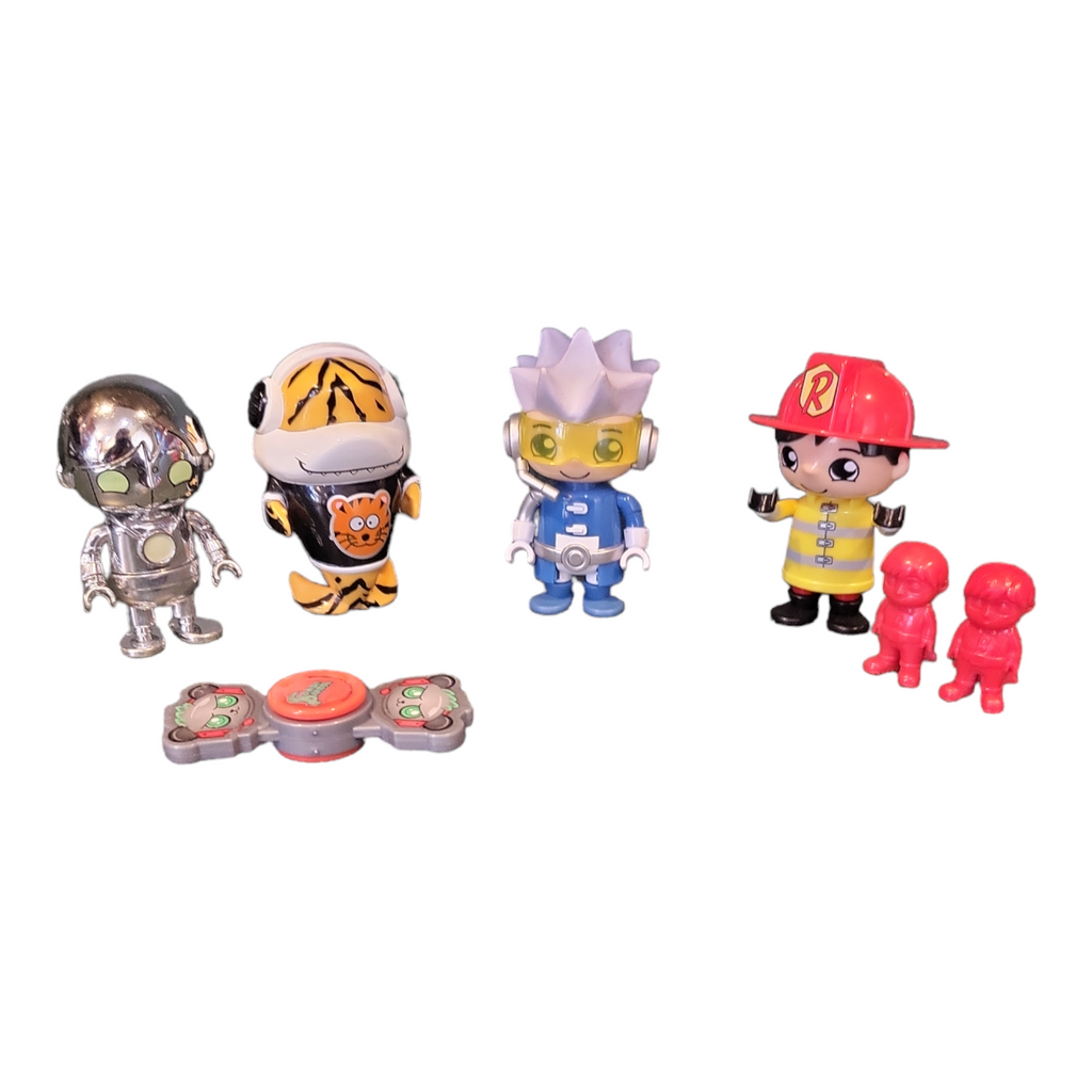 Ryan's World - Play Set – Ricochet Kids