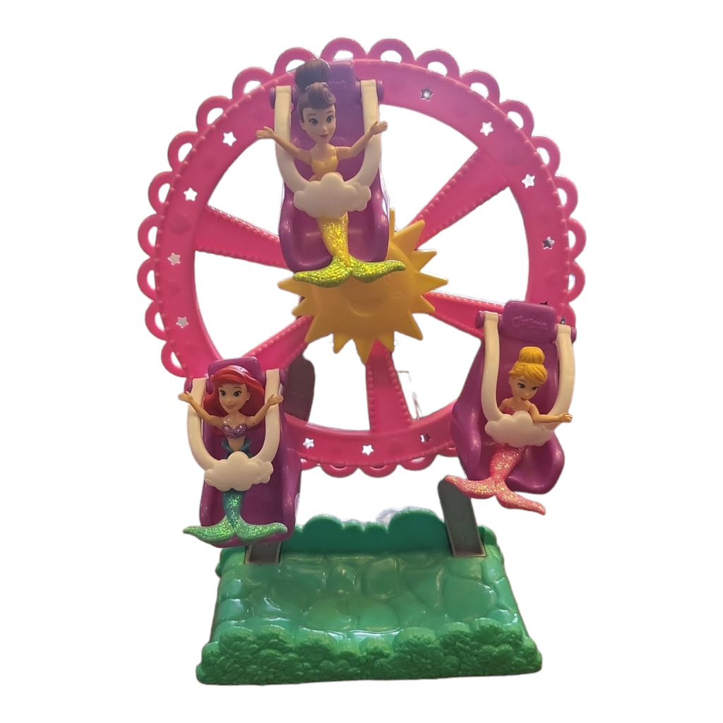Ricochet Reimagined Mermaids on Ferris Wheel – Ricochet Kids