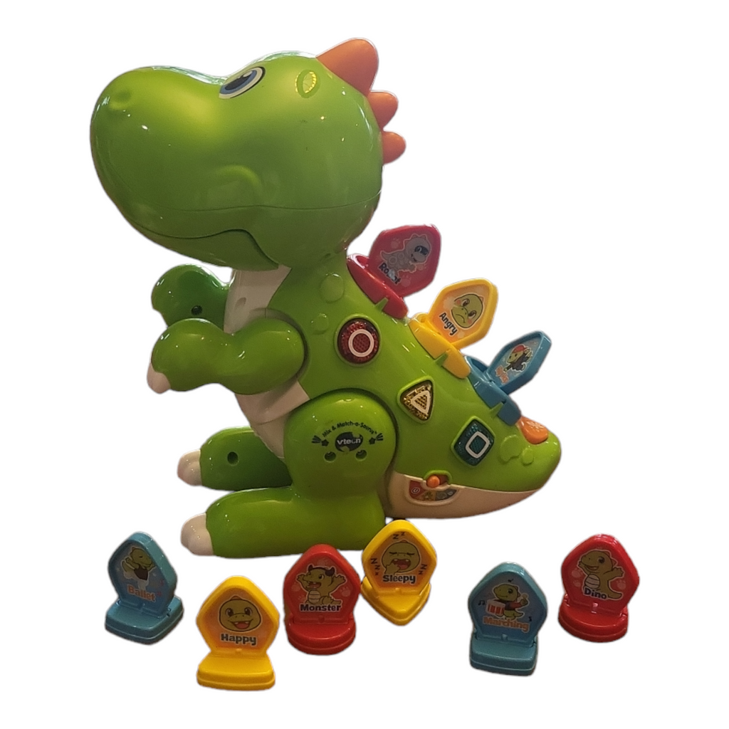 VTech - Mix and Match-a-Saurus – Ricochet Kids