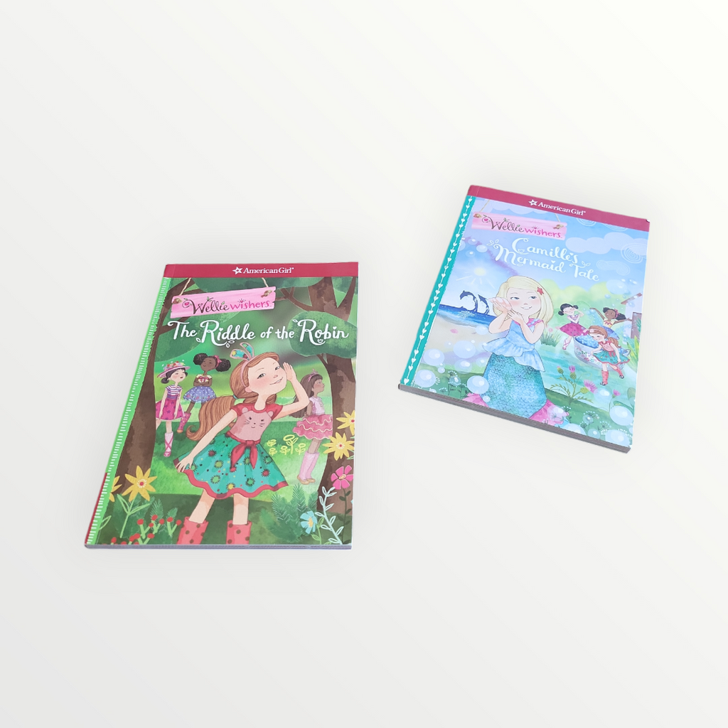 Ricochet Reading Room - Wellie Wishers American Girl Books – Ricochet Kids
