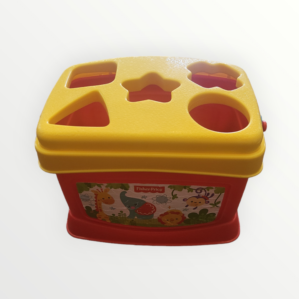 Fisher-Price - Shape Sorter Bucket Box – Ricochet Kids