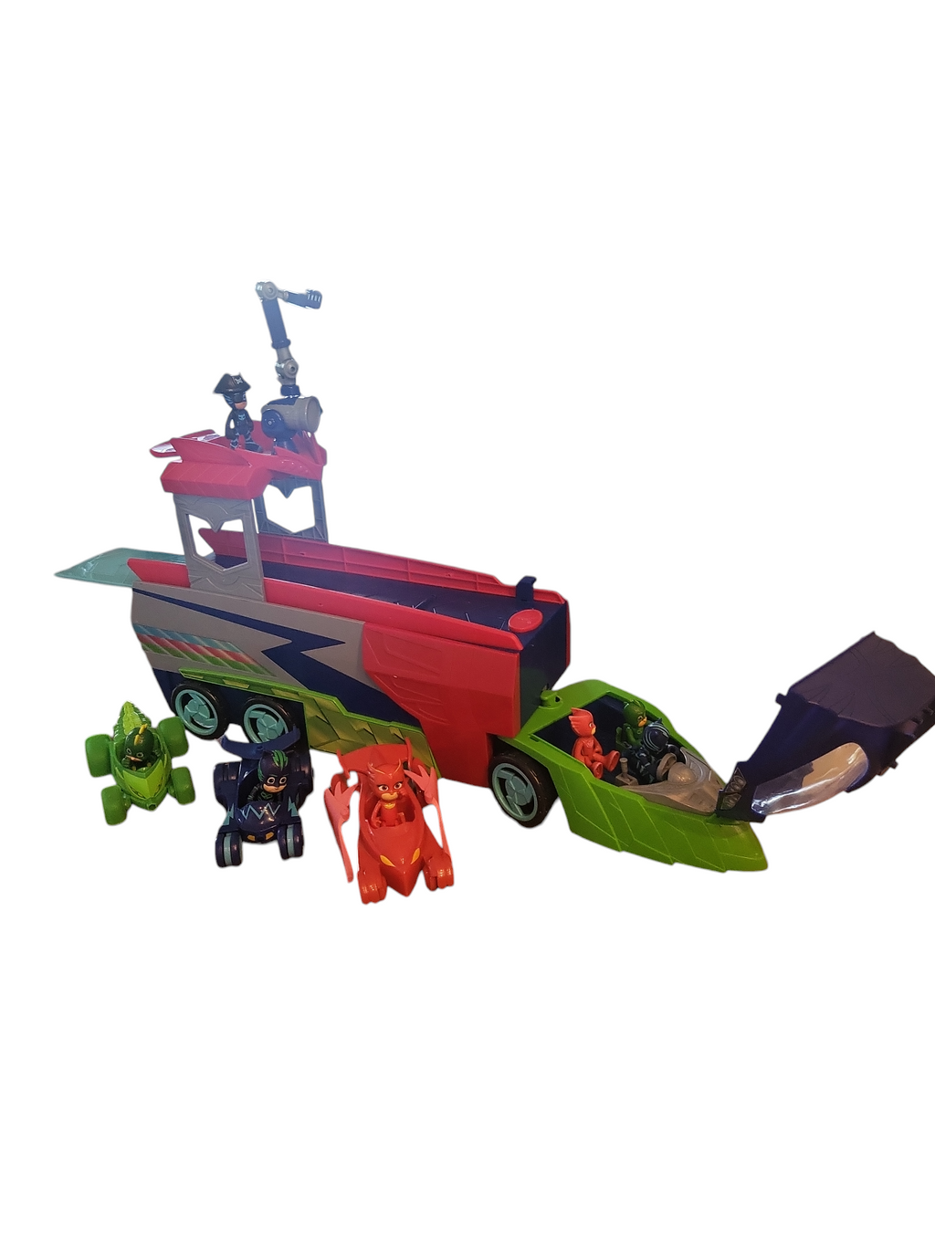 PJ Masks - Seeker Exclusive Truck – Ricochet Kids