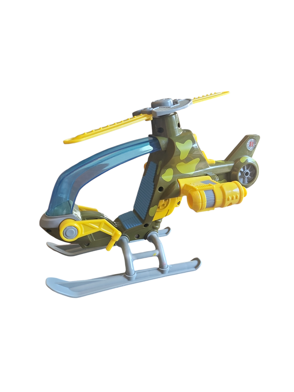 Rescue Heroes - Helicopter 2011 – Ricochet Kids