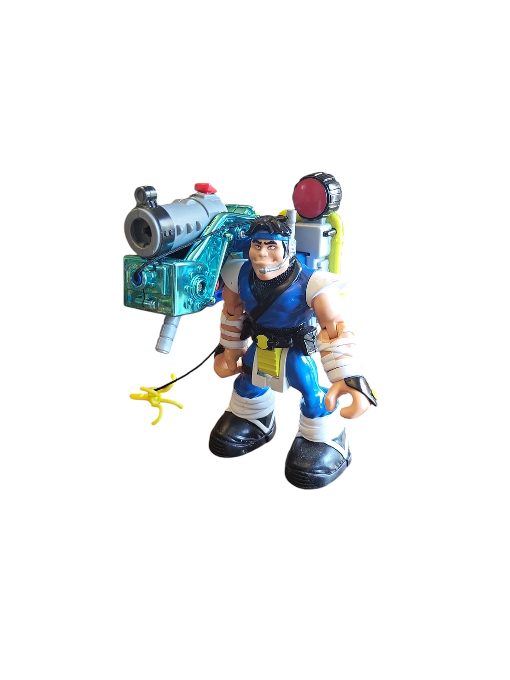Rescue Heroes - Police Patrol Marshall Law 2004 – Ricochet Kids
