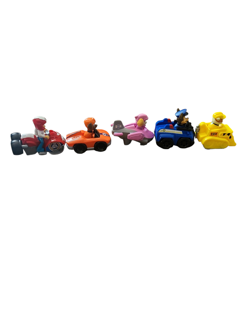 Paw Patrol - Spin Master Racers – Ricochet Kids