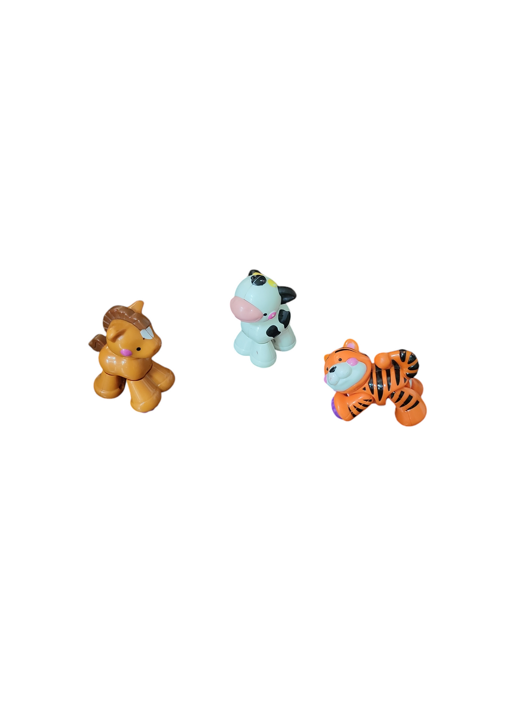 Fisher Price - Amazing Animals – Ricochet Kids