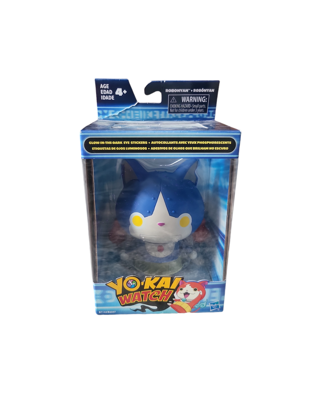 Yo Kai Watch Robonyan Figure – Ricochet Kids