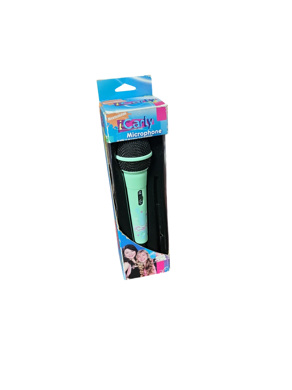 Nickelodeon - iCarly Microphone – Ricochet Kids
