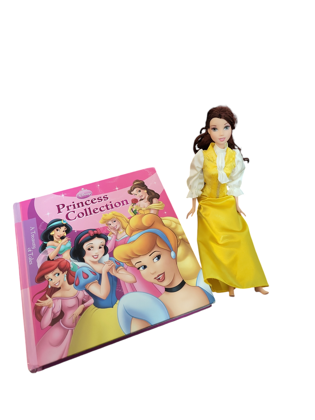 Disney - Princess Collection Book with Princess Belle – Ricochet Kids