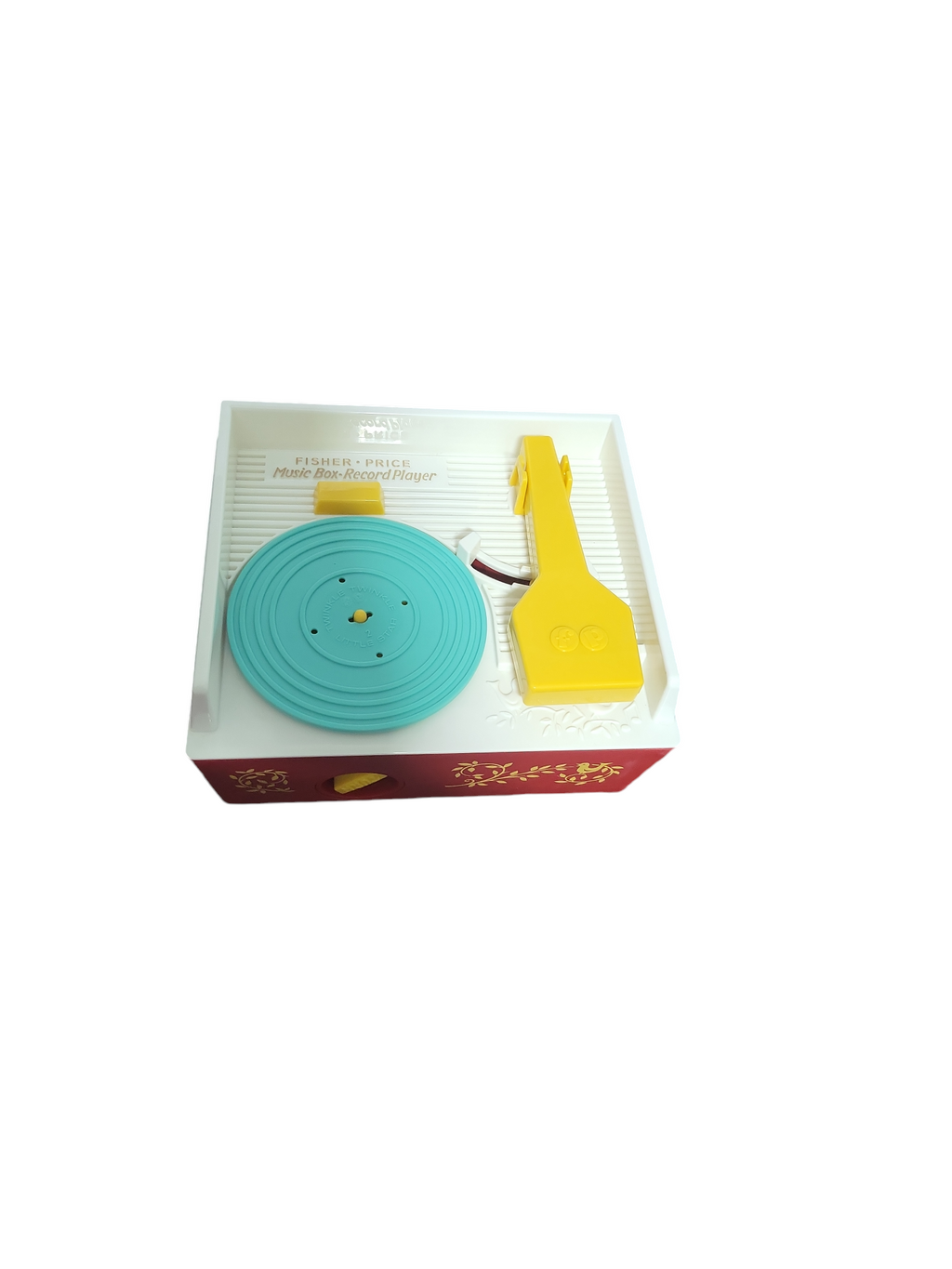 Ricochet Retro - Fisher-Price Music Box Record Player – Ricochet Kids