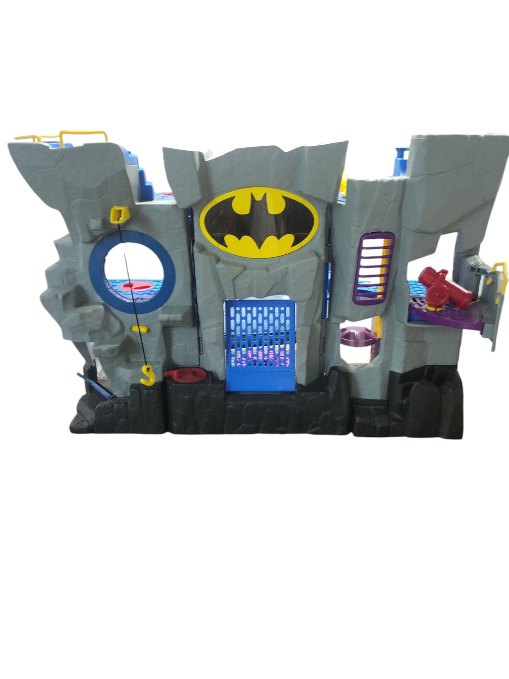 Imaginext - DC Super Friends Batcave Playset – Ricochet Kids